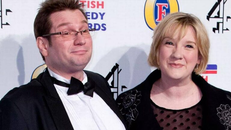 Sarah Millican and Her Ex Andrew Millican: The Marriage That Launched a ...